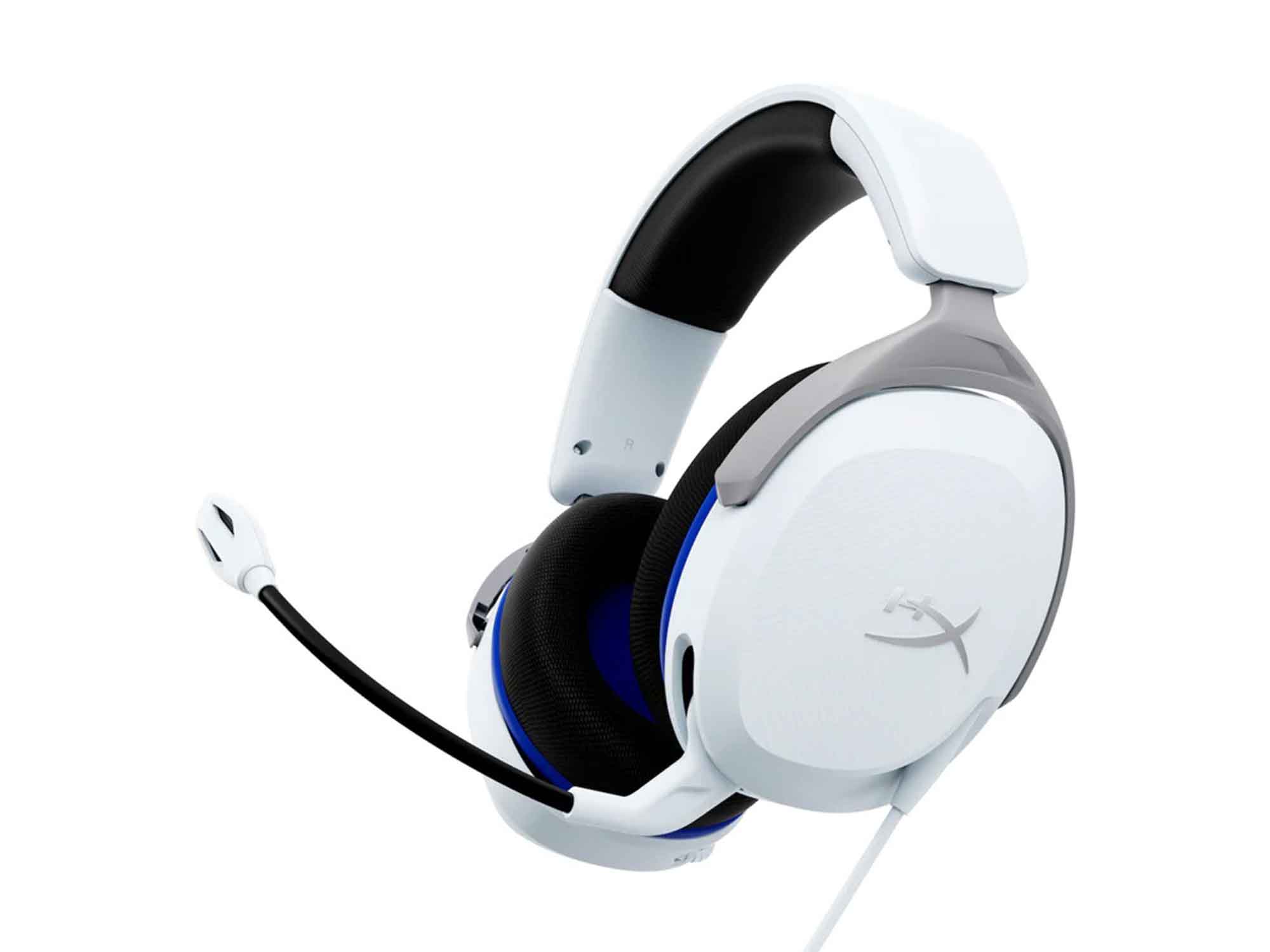 Buy headphone HYPERX CLOUD STINGER 2 CORE WHT PS at the Best Price in ...