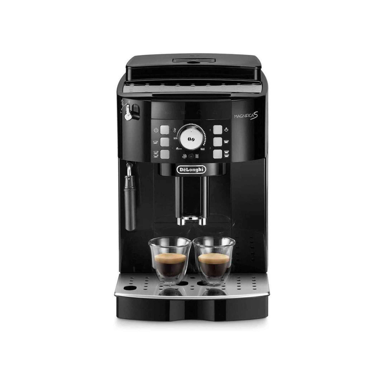 Buy coffee machines automatic DELONGHI MAGNIFICA S ECAM22.117.B at the ...