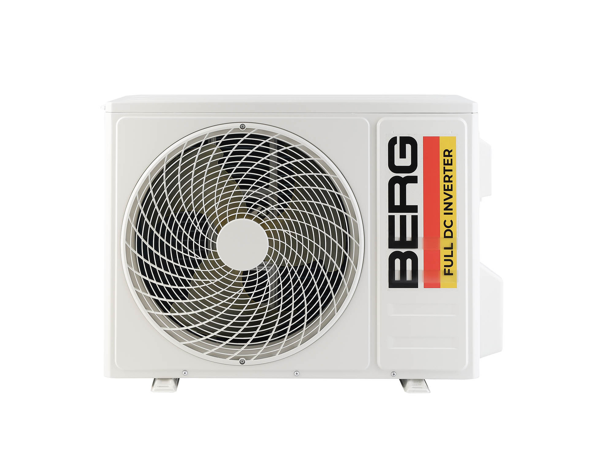 Buy air conditioner BERG SMART INVERTER 2 BGAC/I-24 (T) at the Best ...